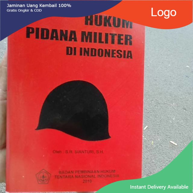 Jual Hukum Pidana Militer Di Indonesia | Shopee Indonesia