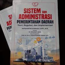 Jual Sistem dan Administrasi Pemerintahan Daerah | Shopee Indonesia