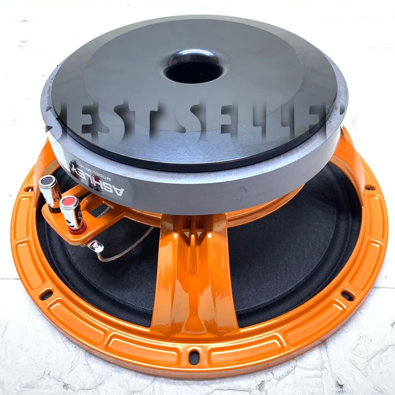 Jual Speaker Component Ashley MF1025 Original 10 inch Special Midle ...