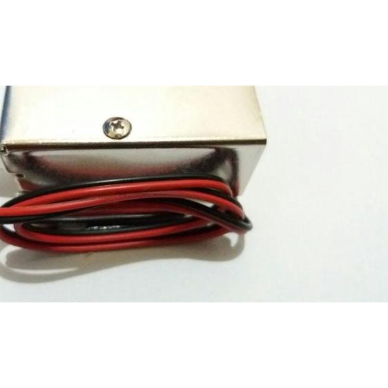 Jual Solenoid door lock LY-03 DC12V | Shopee Indonesia