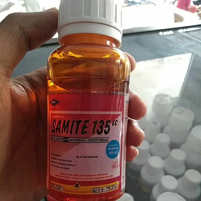 Jual SAMITE 135 ec Insekisida / Akarisida | Shopee Indonesia