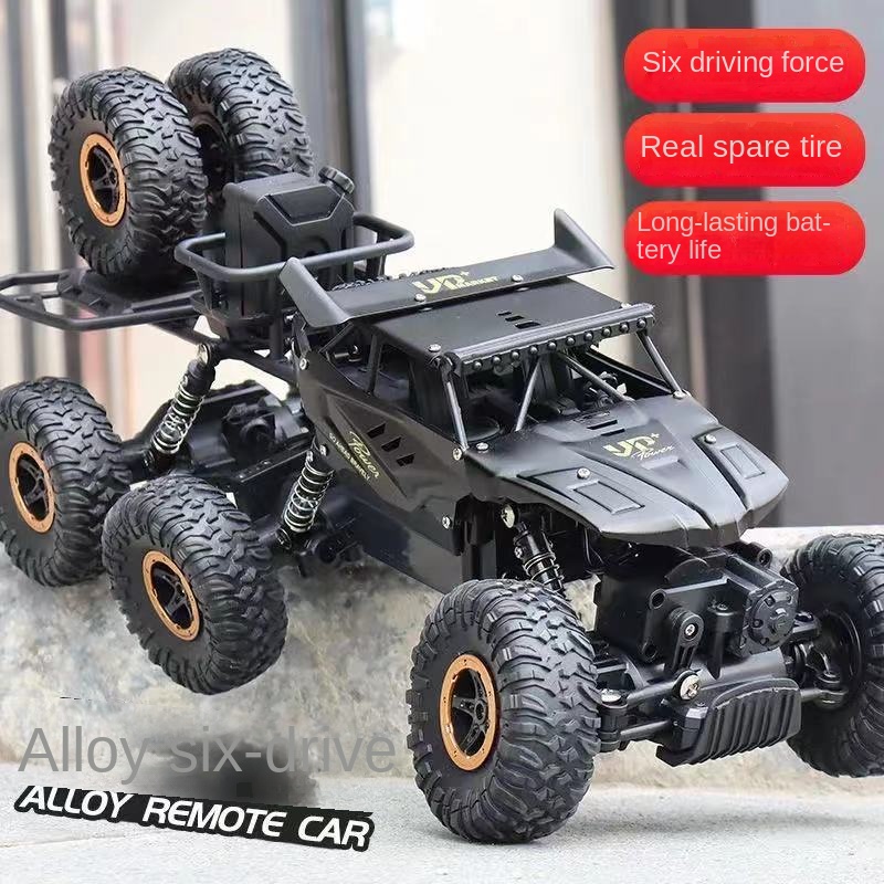 Jual Mainan Kendaraan Off-Road Logam Campuran Mobil Remote Control Anak ...
