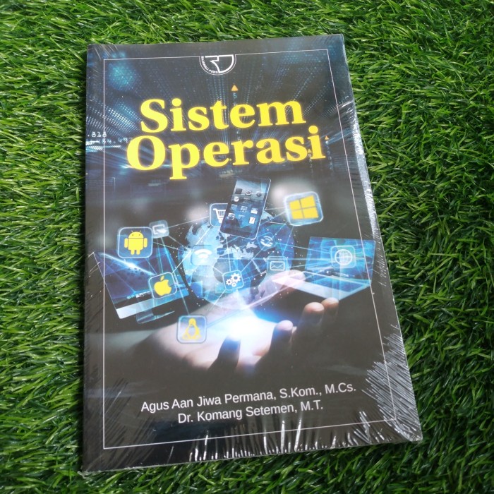 Jual BUKU SISTEM OPERASI | Shopee Indonesia