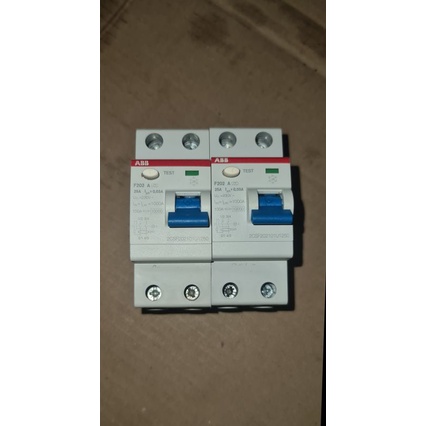 Jual elcb 25a 30ma 2p abb | Shopee Indonesia