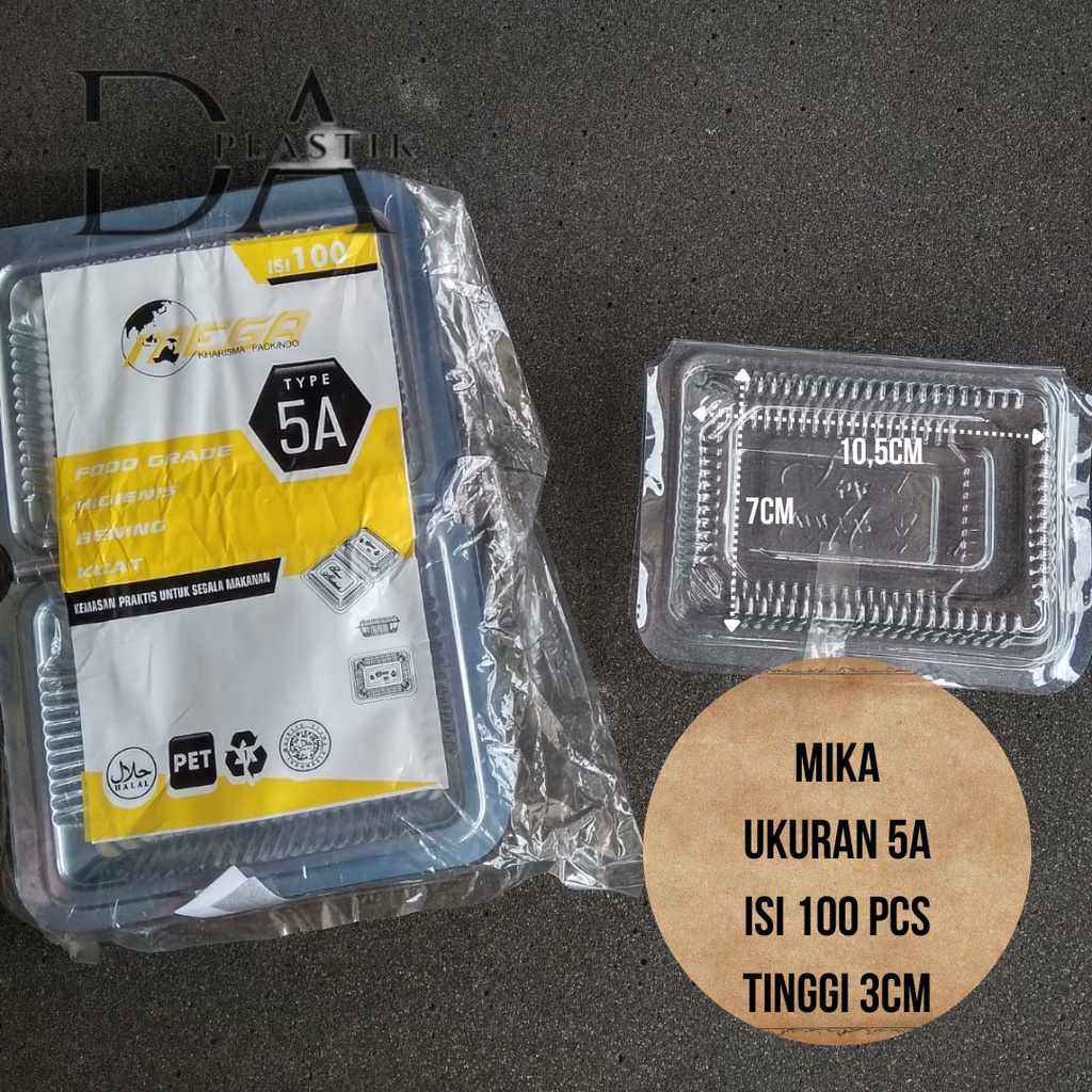 Jual Mika mega UK 5A /MIKA KUE | Shopee Indonesia