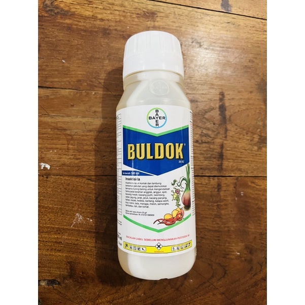 Jual insektisida Bayer BULDOK 25 EC 500 mili | Shopee Indonesia