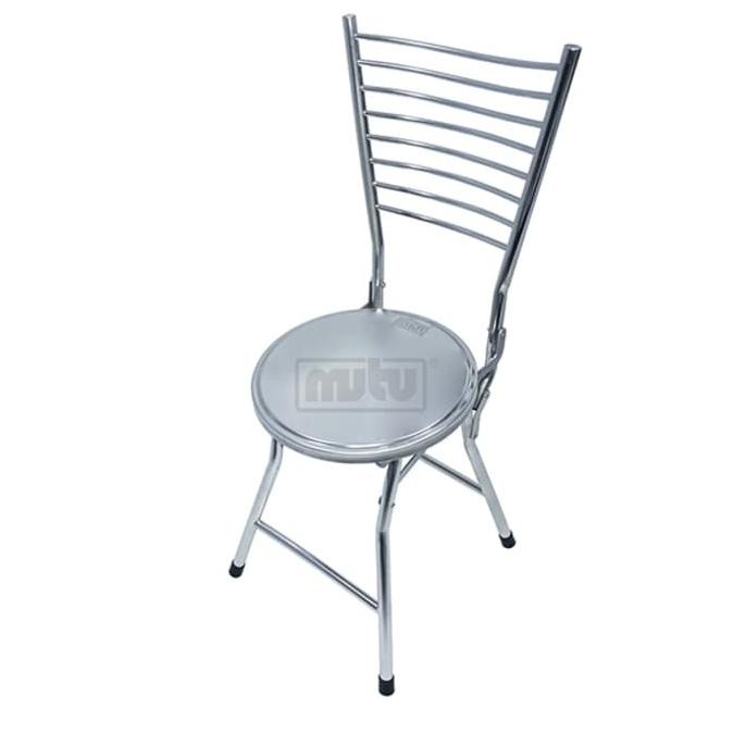 Jual Kursi Lipat Stainless Steel Restoran Cafe Apartement MUTU STO-GX11 ...