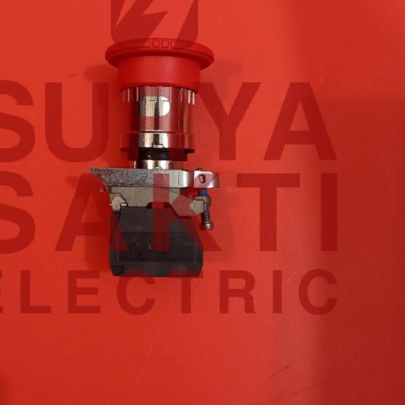 Jual SCHNEIDER EMERGENCY PUSH BUTTON KEPALA BESI XB4BS8442 | Shopee ...