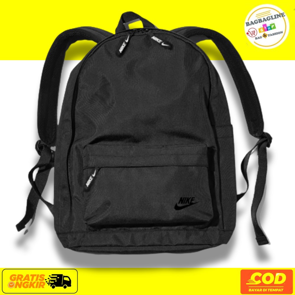 Jual Tas Ransel Laptop Daypack Nike Backpack Sekolah Tas Distro Sekolah ...