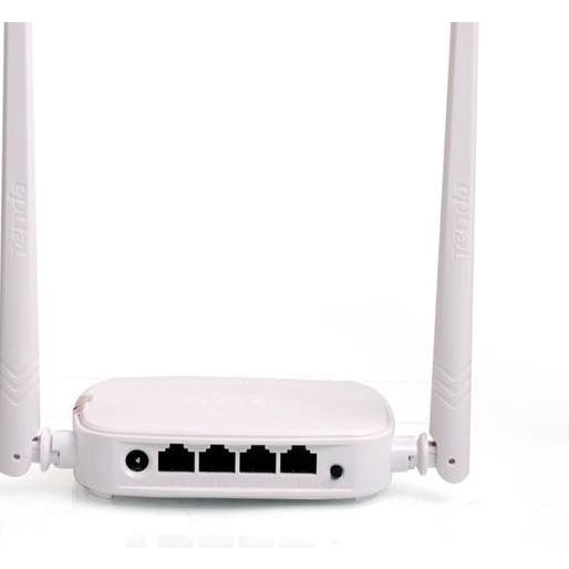 Jual Tenda N301 Wireless Router 2 Antenna - White | Shopee Indonesia