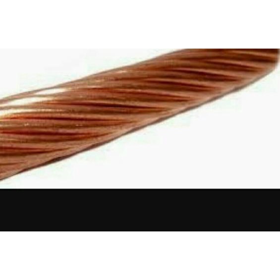 Jual kabel BC 70 mm ( grounding) | Shopee Indonesia