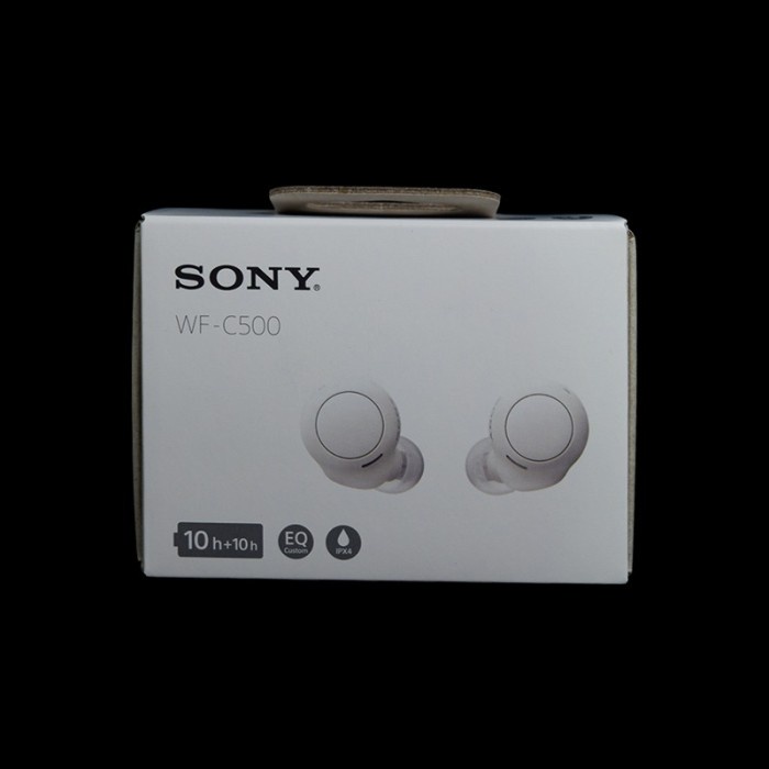 Jual SONY WF-C500 Truly Wireless Headphones / WFC500 / WF C500 | Shopee ...