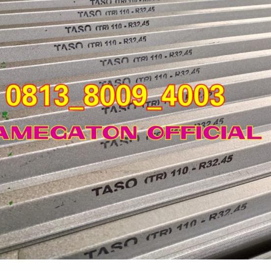 Jual BAJA RINGAN RENG TASO R 32 X 0.45 MM X 6 M SNI AZ 100 | Shopee ...