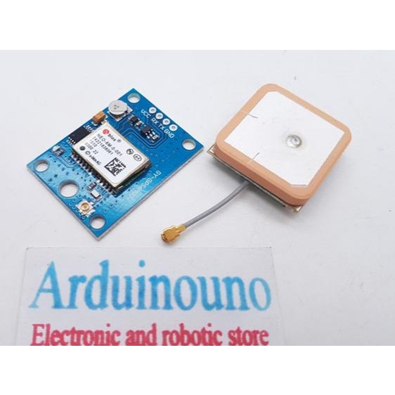 Jual GPS uBlox NEO-6M Neo6 neo6mv2 mV2 6mv2 Neo6M u-Blox Module for ...