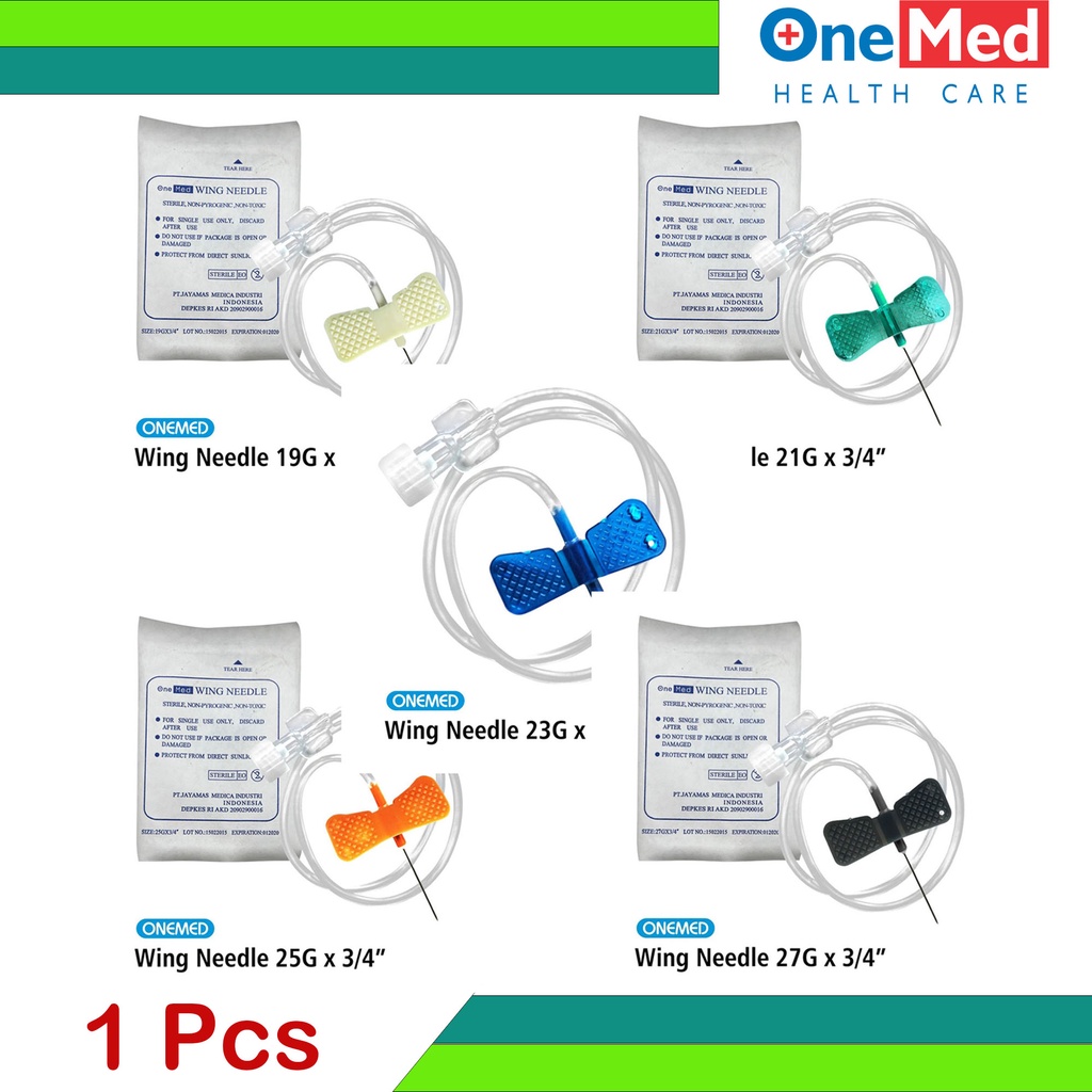 Jual Needle Wing Pcs | Shopee Indonesia