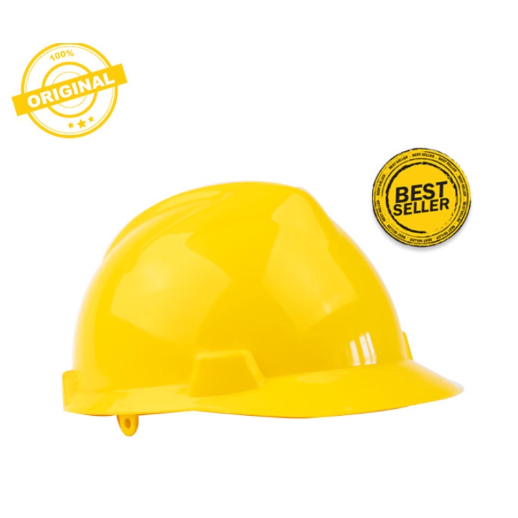 Jual MSK HELM PROYEK / SAFETY HELMET / HELM SAFETY WARNA | Shopee Indonesia