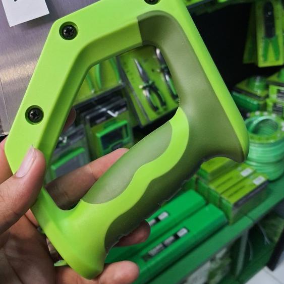 Jual TEKIRO Gergaji / Geraji Potong Kayu 2 Mata 18 inch | Shopee Indonesia