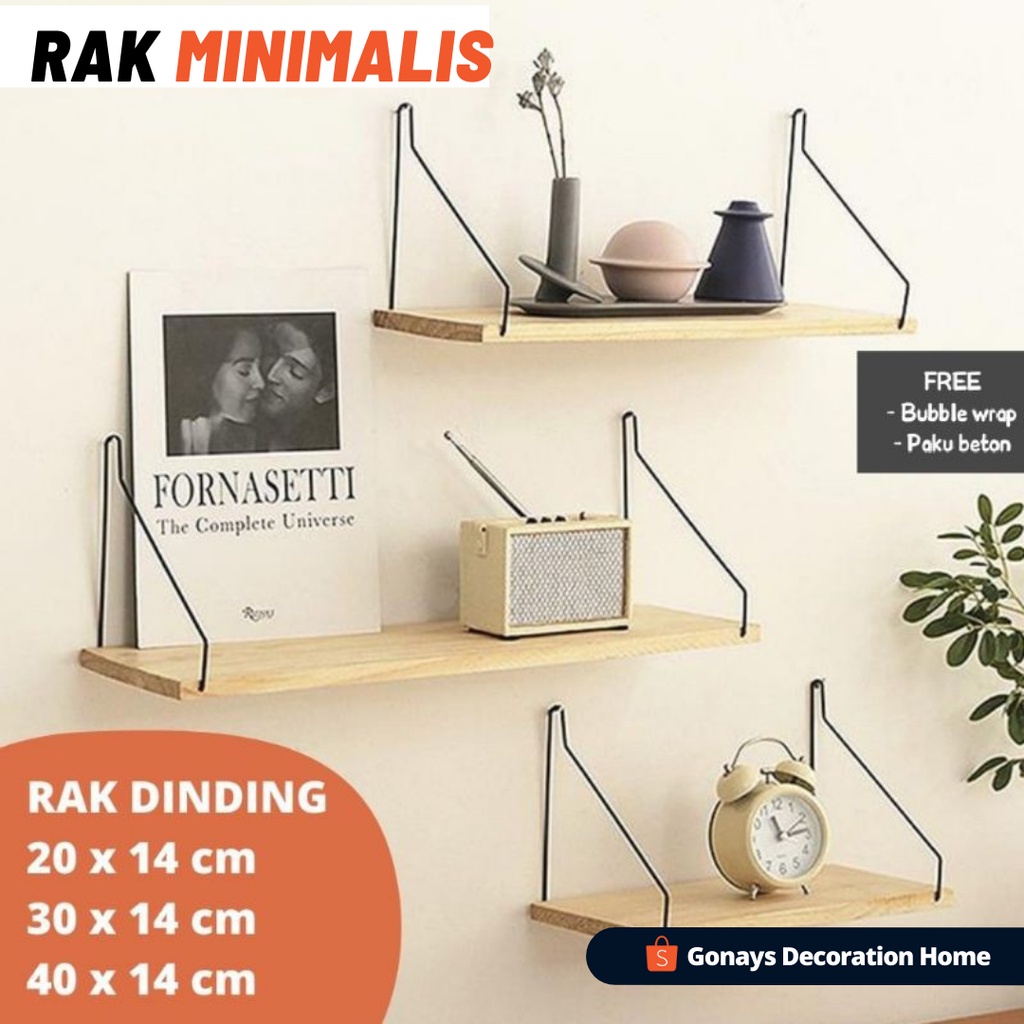 Jual PROMO BIG SALE / Rak Organizer Dinding Minimalis Kayu / Rak ... Jual PROMO BIG SALE / Rak Organizer Dinding Minimalis Kayu / Rak ...