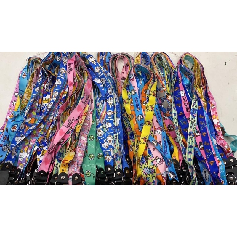 Jual (1PC) Tali Gantungan Hp DISNEY/GAMBAR Tali Handphone Motif Disney ...