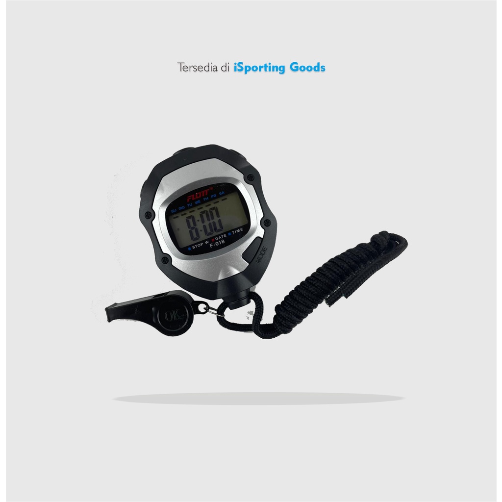 Jual PROFESIONAL STOPWATCH FLOTT DAN PLUIT | Shopee Indonesia