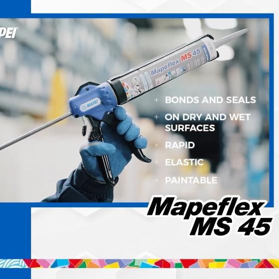 Jual Mapei Mapeflex MS 45 - Penambal Kebocoran pada Permukaan 300ml ...