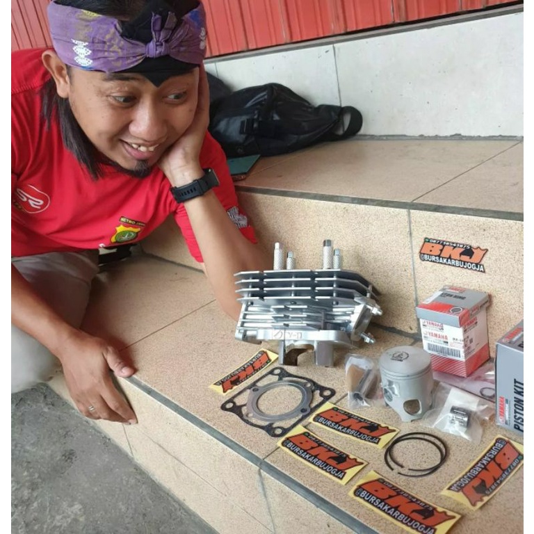 Jual blok rx king Y1 BKJ PORTING bursakarbujogja | Shopee Indonesia