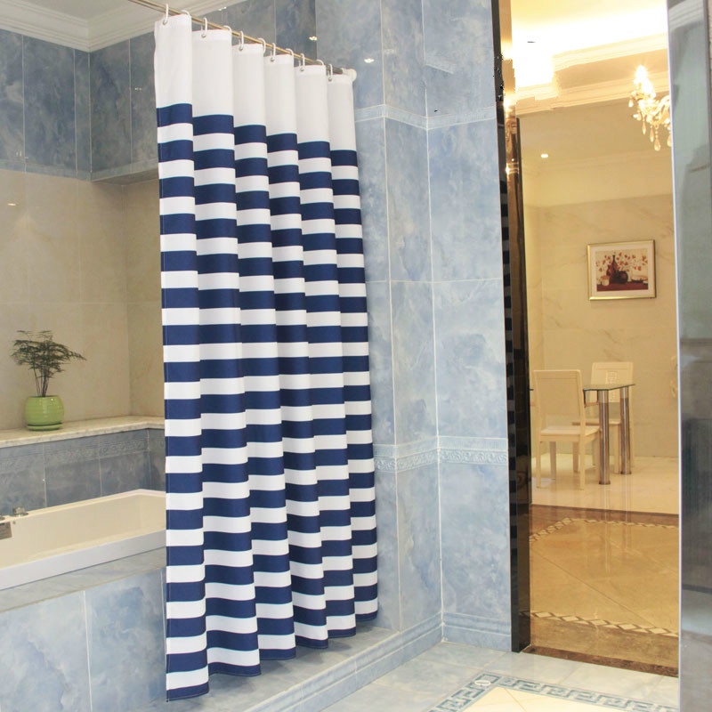 Jual TIRAI KAMAR MANDI PVC PREMIUM - PLASTIK PEMBATAS GORDYN GORDEN ...