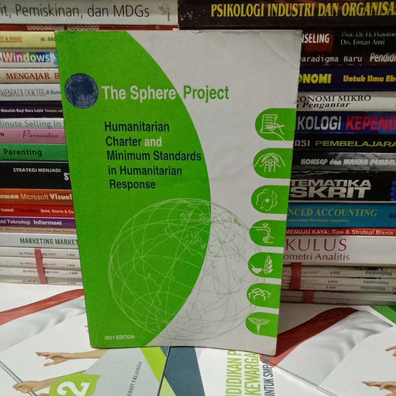 Jual Buku Original The Sphere Project INEE | Shopee Indonesia