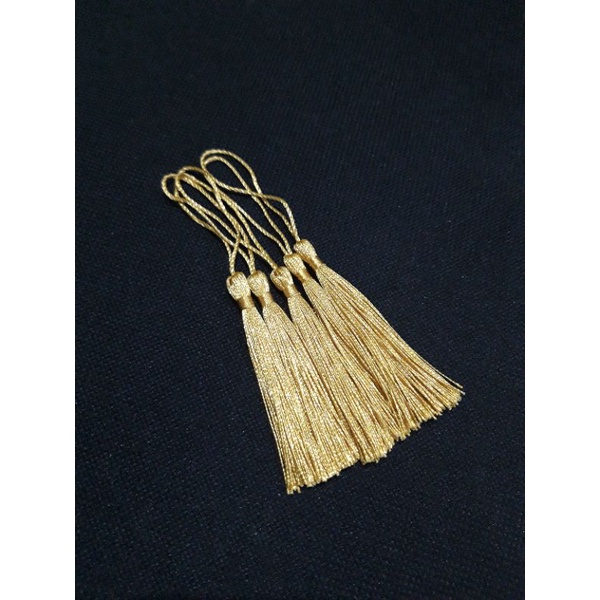 Jual Tassel / Tasel / Rumbai (10 buah) | Shopee Indonesia