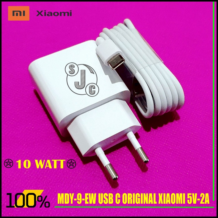 Jual Charger Xiaomi Redmi Note 7 ORIGINAL 100% USB C Resmi Indonesia ...