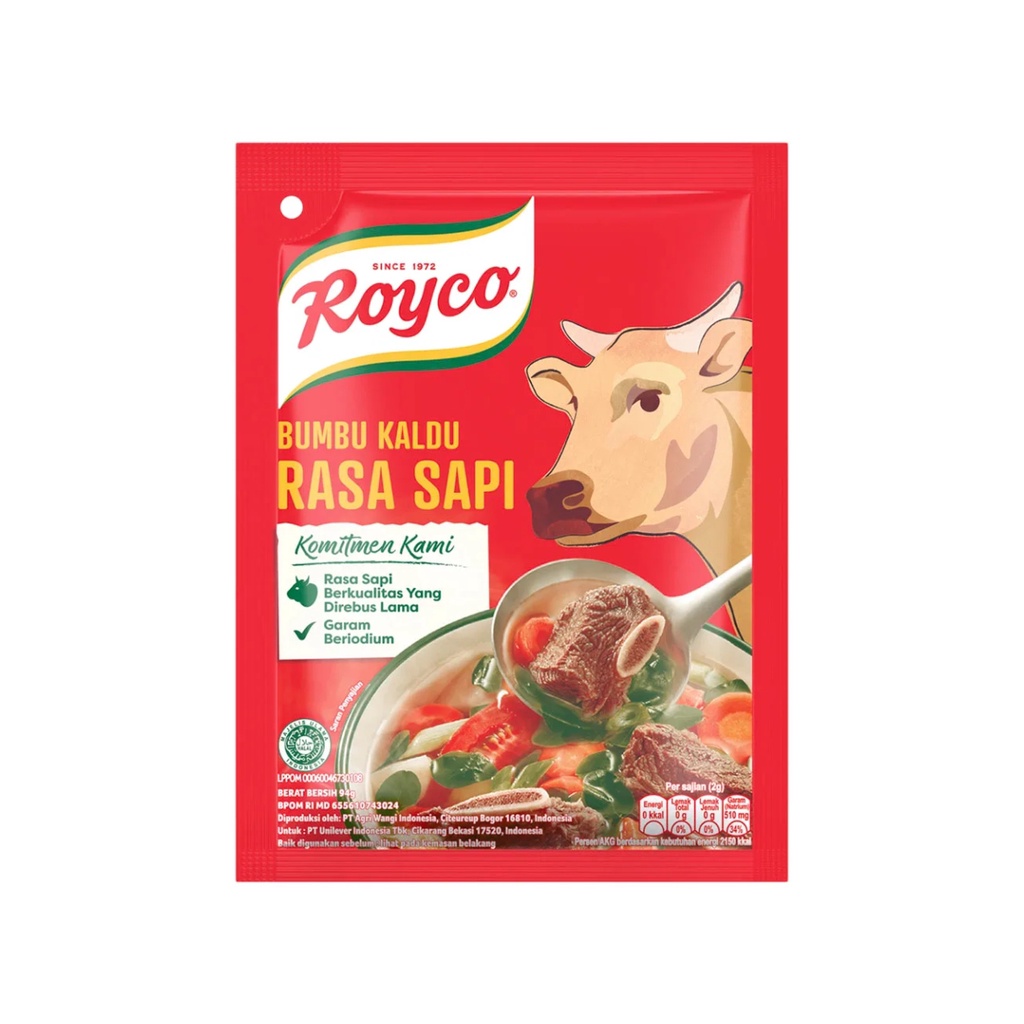 Jual Royco Sapi 220 gr | Shopee Indonesia