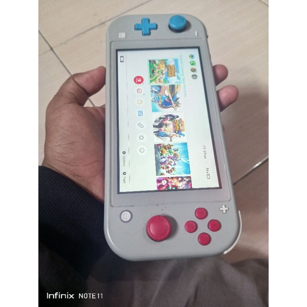 Jual NINTENDO SWITCH LITE | Shopee Indonesia
