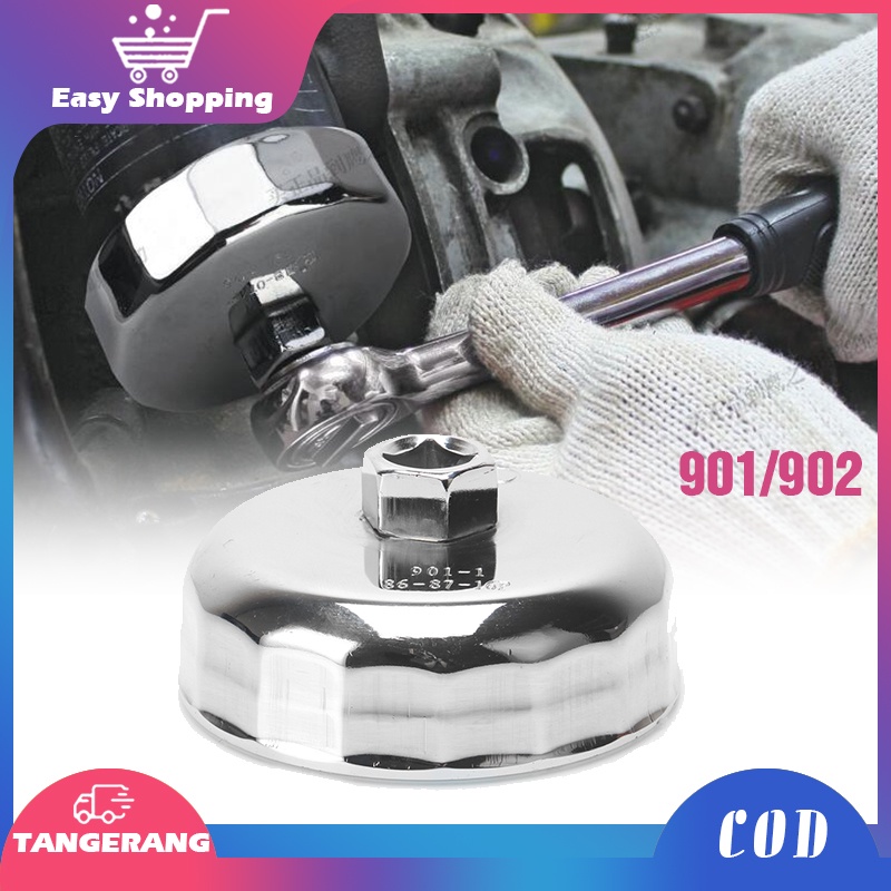 Jual 901/902 Alat Kunci Pembuka Filter Oli Mobil 65 67mm Oil Filter ...