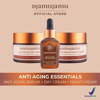 Toko Online Djamujamu Botanicals Official Store | Shopee Indonesia