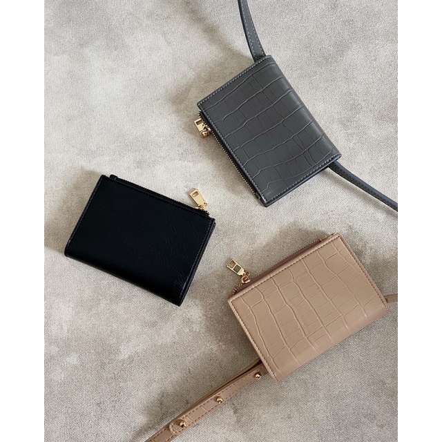 Jual AYA WALLET (Dompet Lipat, Bifold Wallet) | Shopee Indonesia