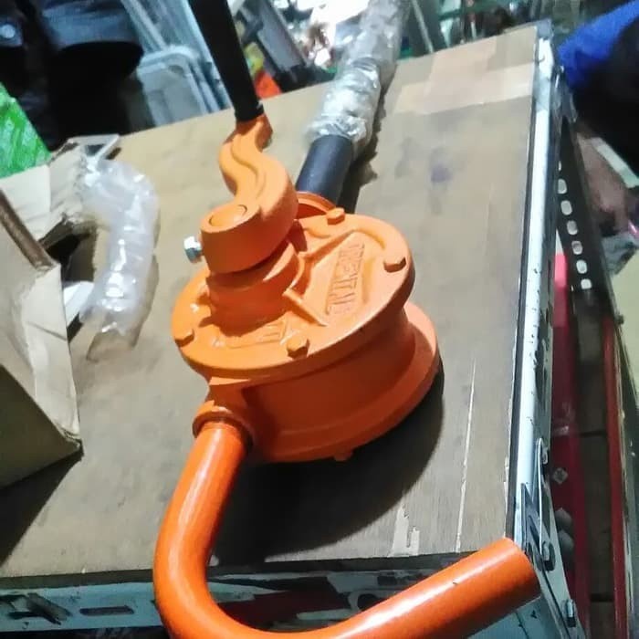 Jual Tempat Oli Pompa Oli Drum Oriental Manual Tangan Untuk Minyak ...