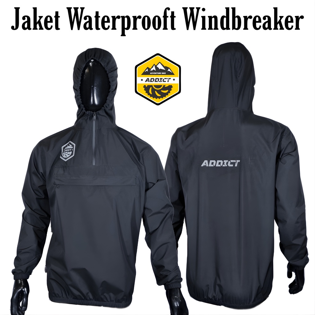 Jual Jaket olahraga sepeda running motor waterprooft dan windprooft ...