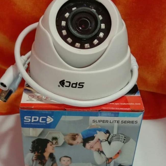 Jual Camera Indoor 5MP SPC Super Lite 5MP CCTV AHD/TVI/CVI/Analog ...