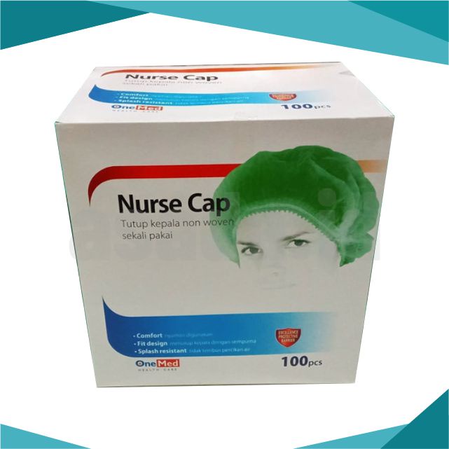 Jual NURSE CAP MERK ONEMED | Shopee Indonesia