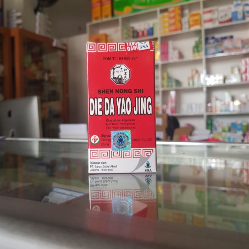 Jual Die Da Yao Jing | Shopee Indonesia