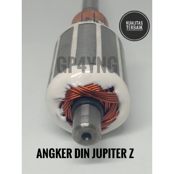 Jual Angker Angker Dinamo JUPITER Z lama 2001-2004 OLD,VEGA OLD ...