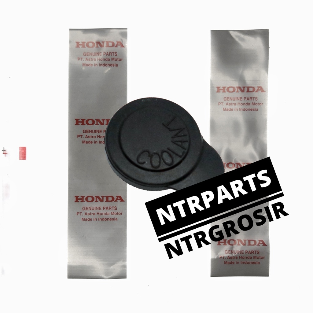 Jual Tutup Coolant Tutup air radiator Vario 110 Vario 125 Vario 150 Pcx ...