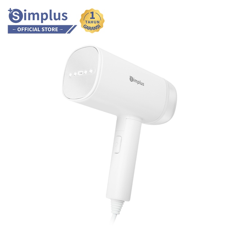 Jual Simplus Setrika Uap Low Watt 800W 170ML Genggam Rumah Tangga ...