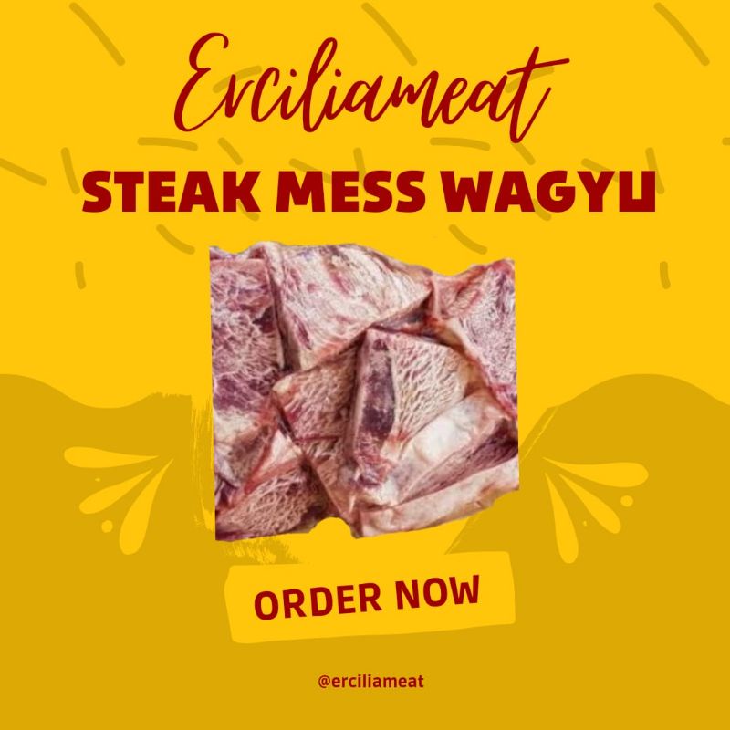 Jual Mess Wagyu Meltique | Shopee Indonesia