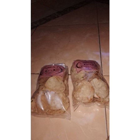 Jual keripik comring yang di olah dari singkong seger sehingga cemilan ...