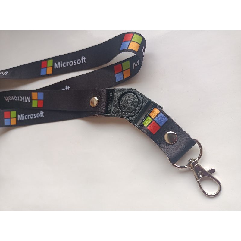 Jual Tali / Lanyard Microsoft READY | Shopee Indonesia