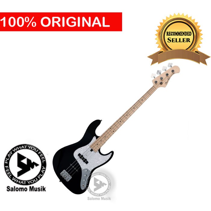 Jual Bass Elektrik Bacchus WJB 360M 4 String Original Varian Warna ...
