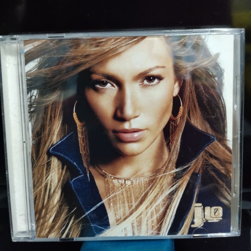 Jual CD Jennifer Lopez - J.lo ( Imprt Original ) | Shopee Indonesia