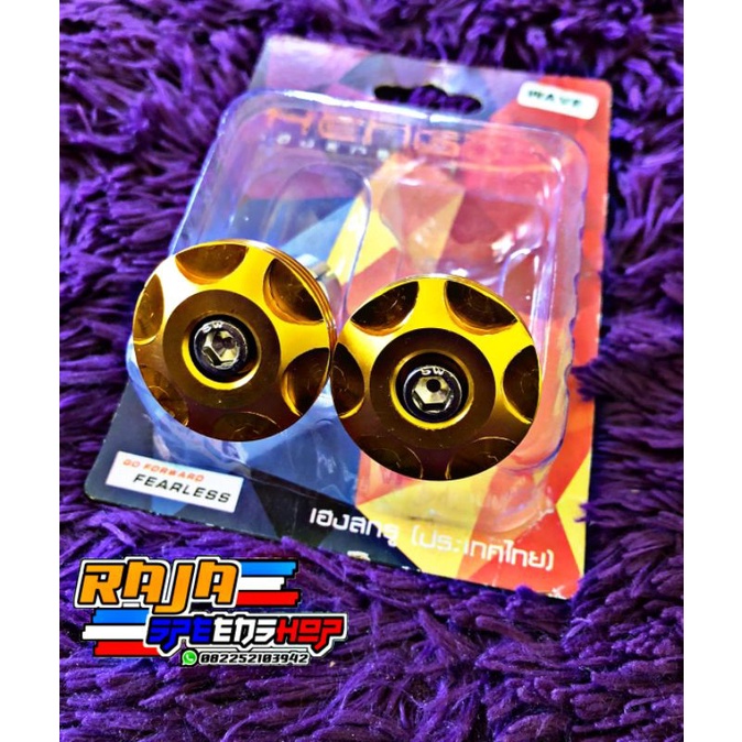 Jual Jalu stang Heng Thailand gold | Shopee Indonesia