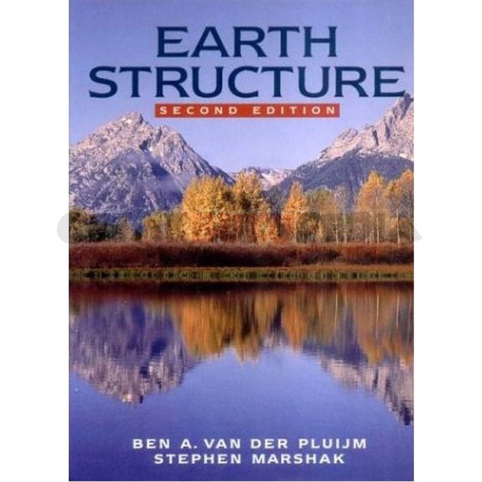Jual Stasiun Buku Earth StructureAn Introduction to Structural Geology ...